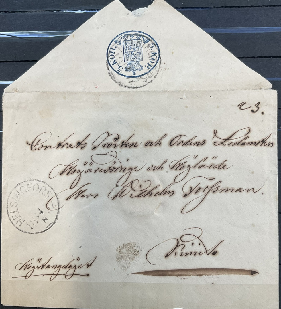 Countries with Stationery as their first philatelic issuance | The ...