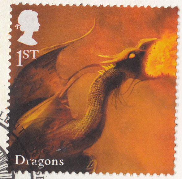 Dragons on Stamps | The Stamp Forum (TSF)