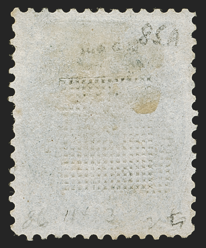 USA Benjamin franklin Grill Stamps | The Stamp Forum (TSF)